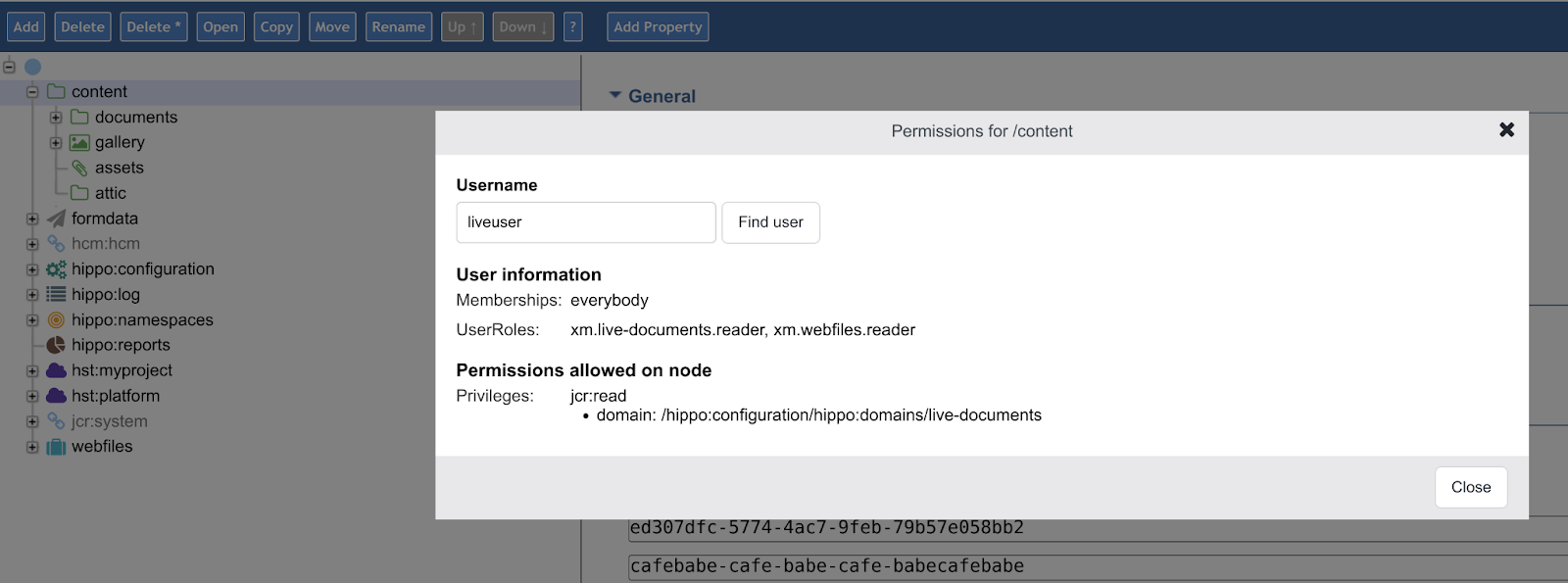 Restrict User Roles for Viewing Unpublished Documents – Help Center