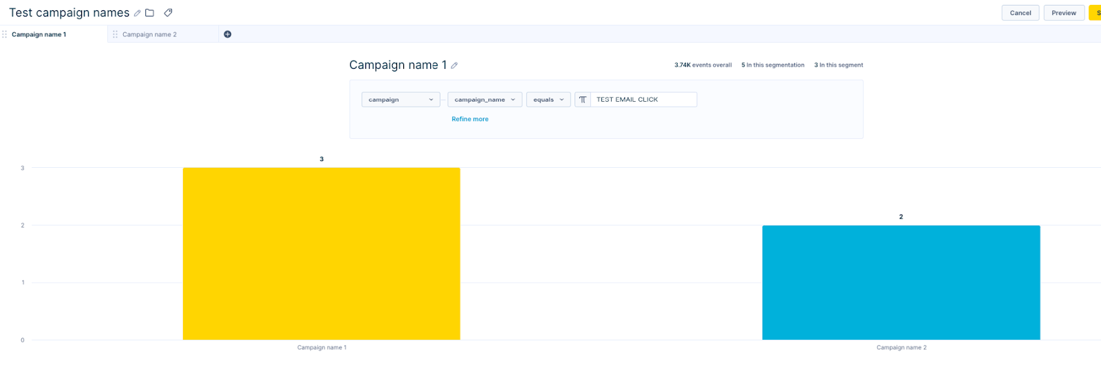 How to use contains operator with multiple values – Help Center