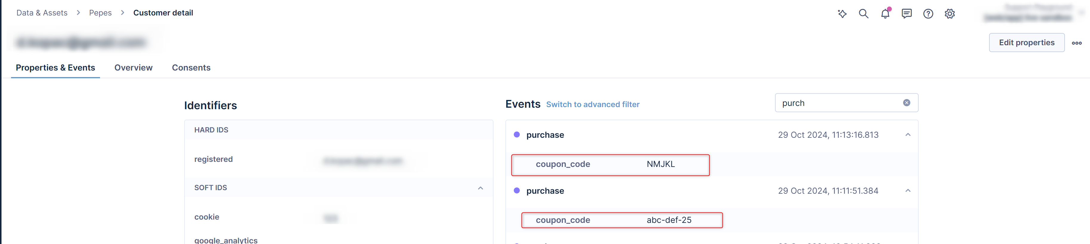How to fix incorrect voucher codes that cannot be deleted individually ...