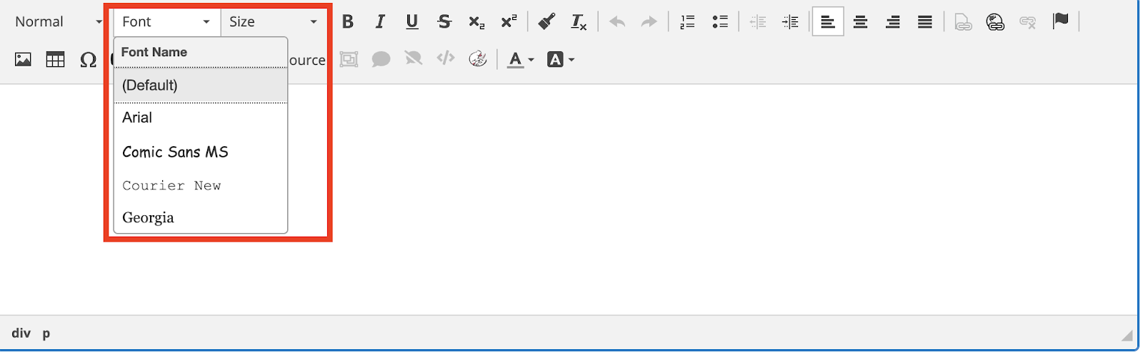 Enabling Colorbutton and Colordialog Plugins in CKEditor – Help Center